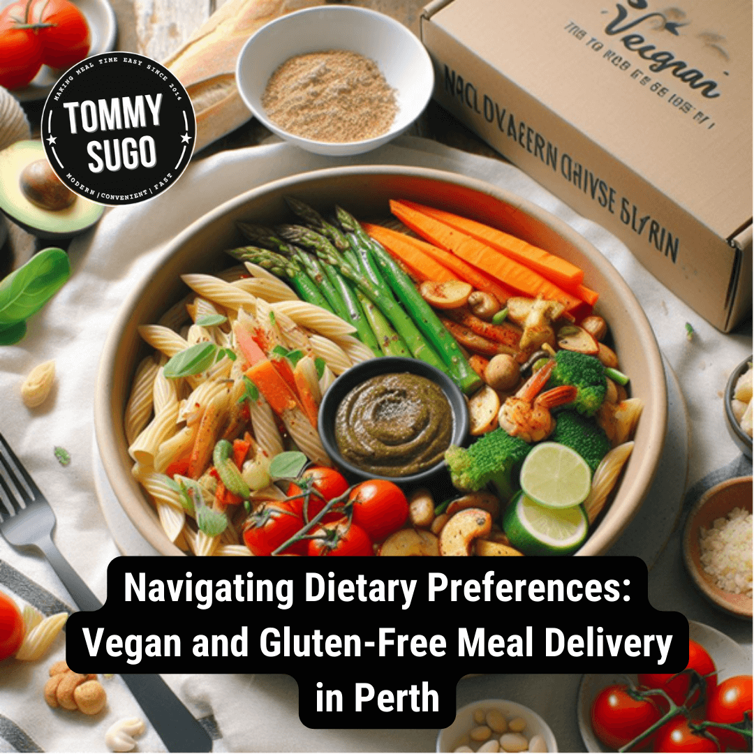 Vegan Meal Delivery Perth Brilliant Options for Every Taste