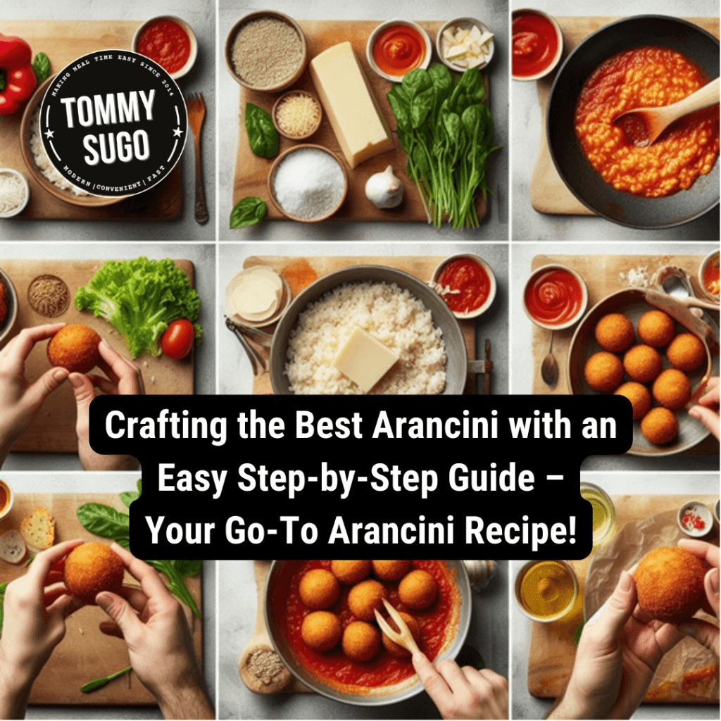 Best Arancini Recipe Quick Steps for Irresistible Flavour
