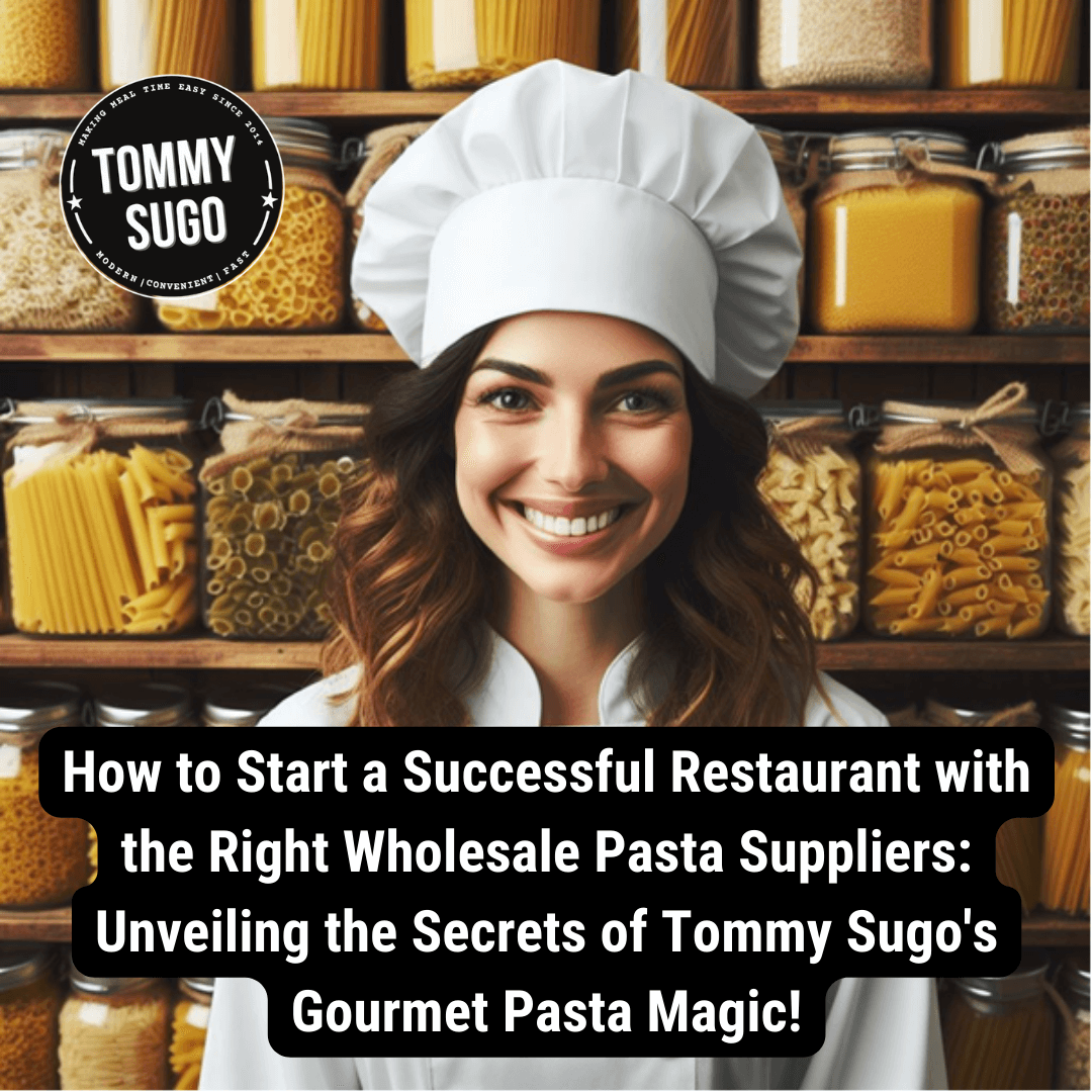 7 Tips Wholesale Pasta Suppliers Use for Restaurant Success
