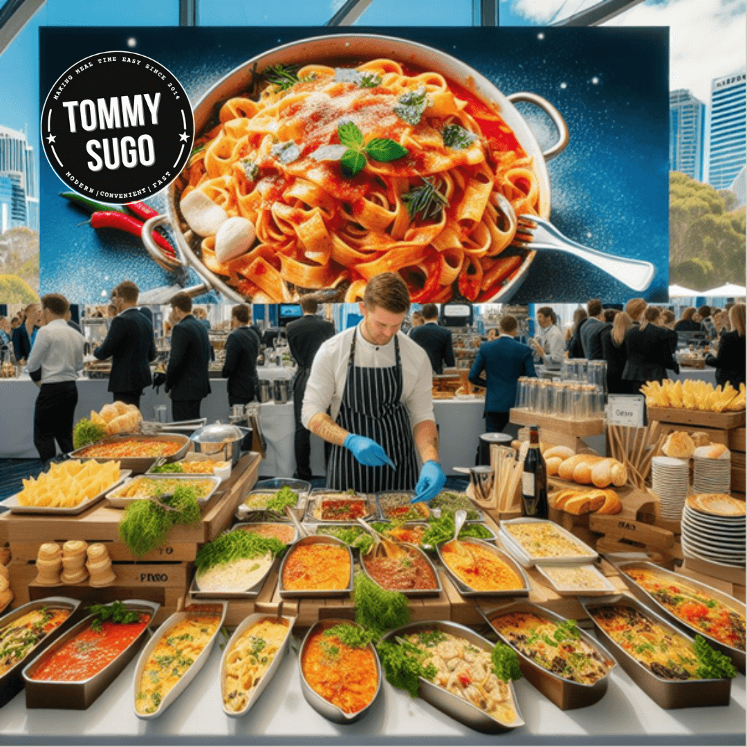 Corporate Catering Perth Treat Guests to Unforgettable Dishes