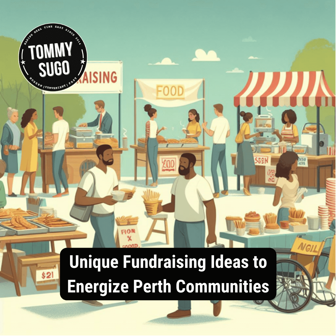Unique Fundraising Ideas to Energize Perth Communities
