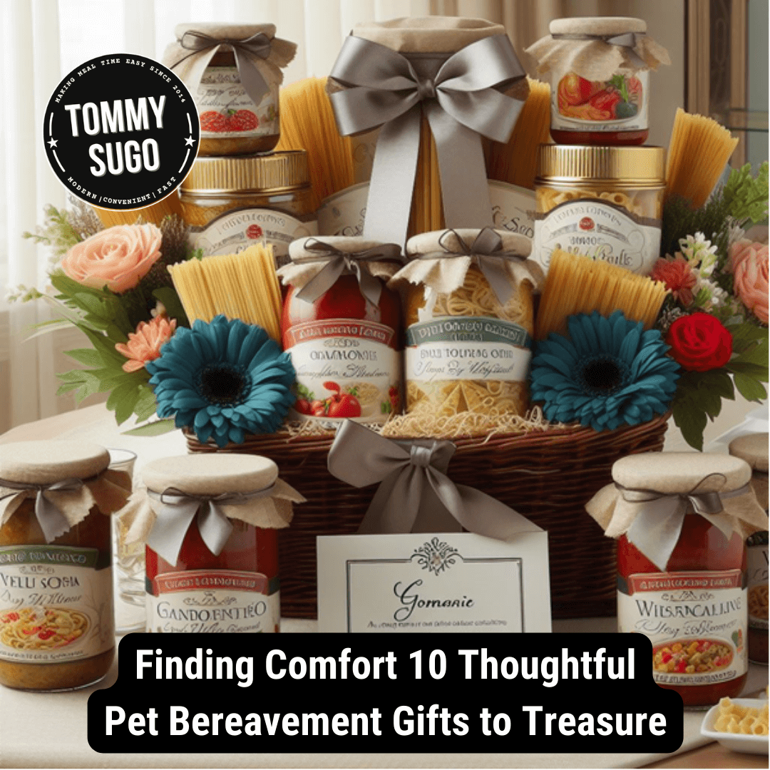 Finding Comfort: 10 Thoughtful Pet Bereavement Gifts to Treasure ...