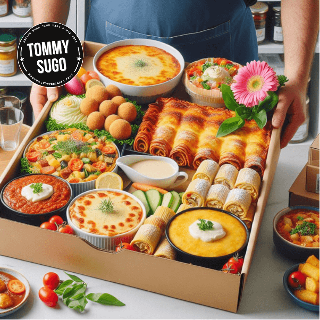 Sympathy Gift for Coworkers 10 Delicious Pasta Gestures