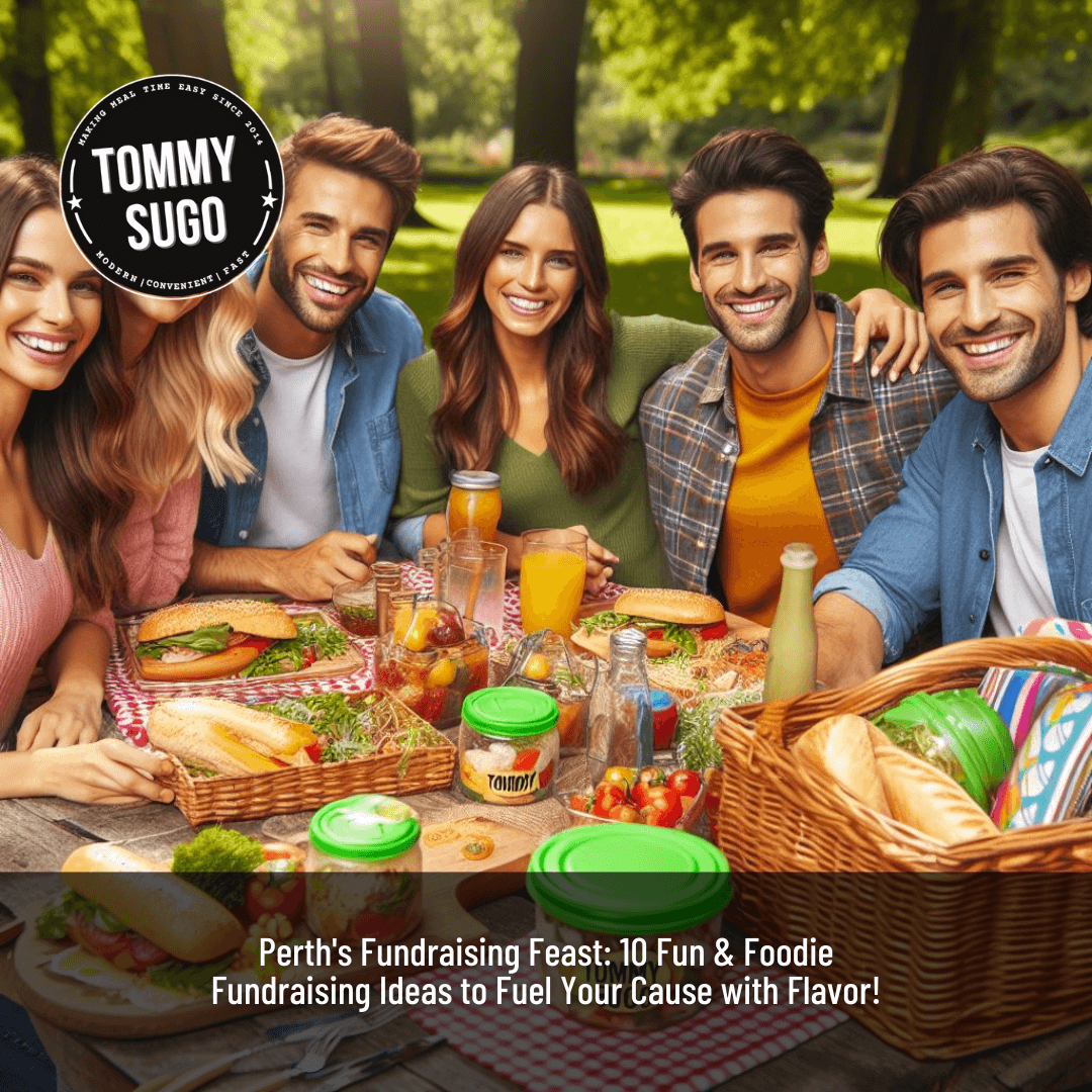 Fundraising Ideas with 10 Powerful Foodie Ways to Earn More