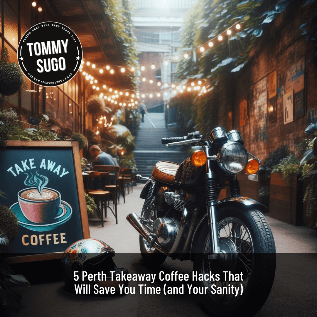 5 Perth Takeaway Coffee Hacks That Will Save You Time