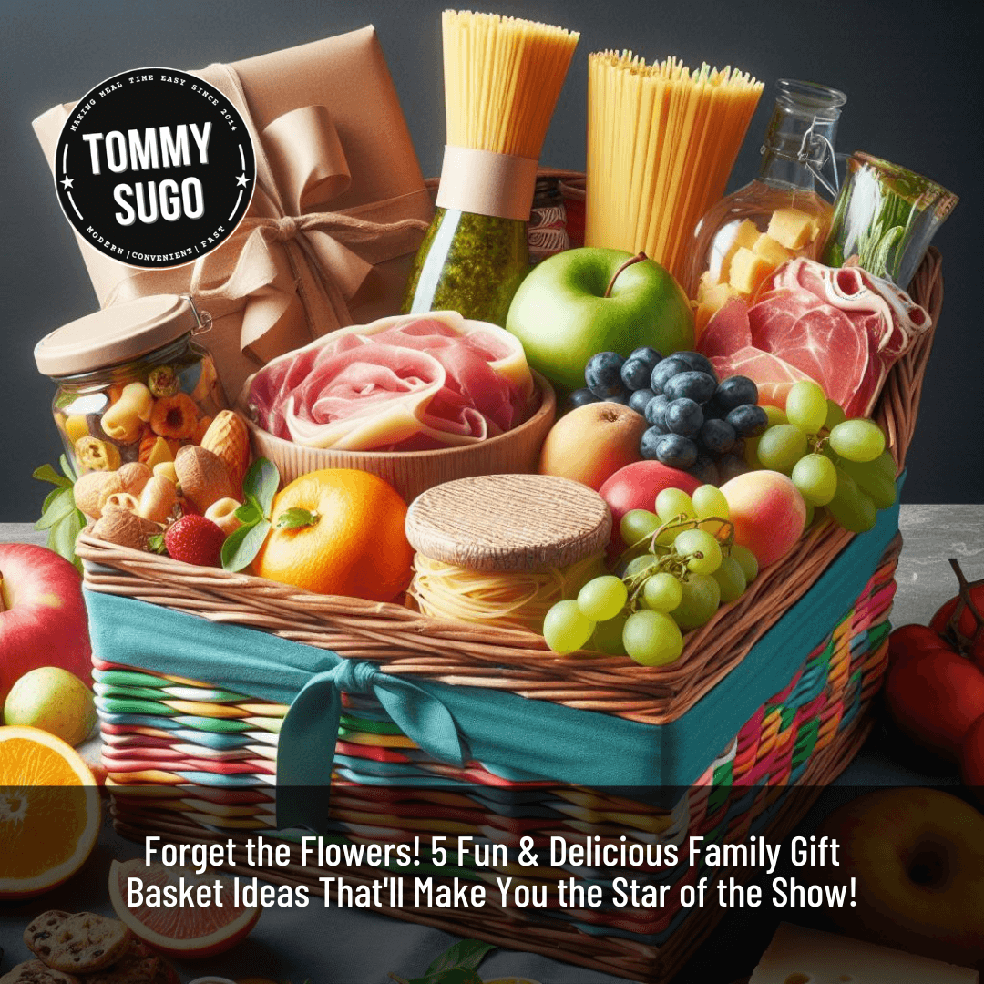 Reveal 5 Fun Family Gift Basket Ideas for a Lovely Treat