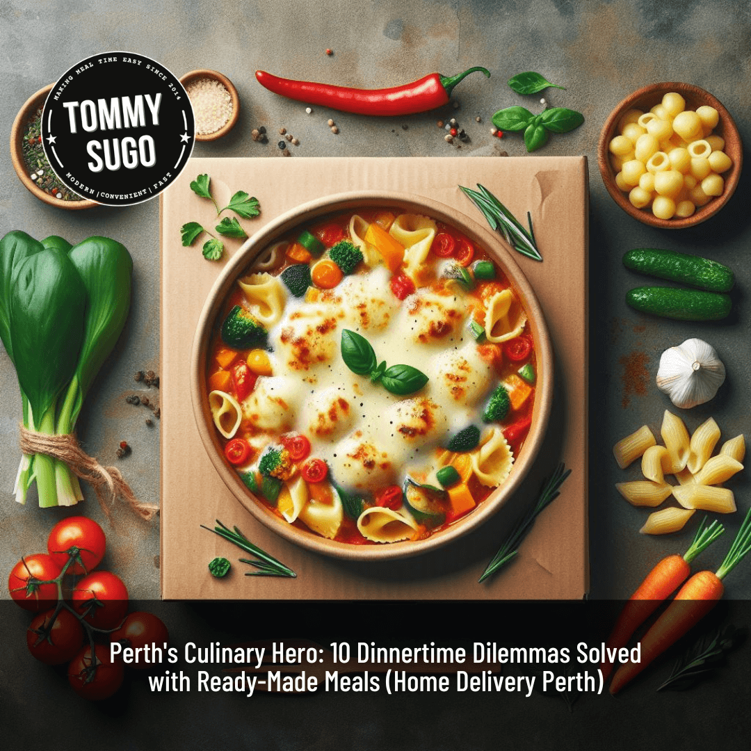 Ready-Made Meals Perth Bring Joy to Every Special Occasion