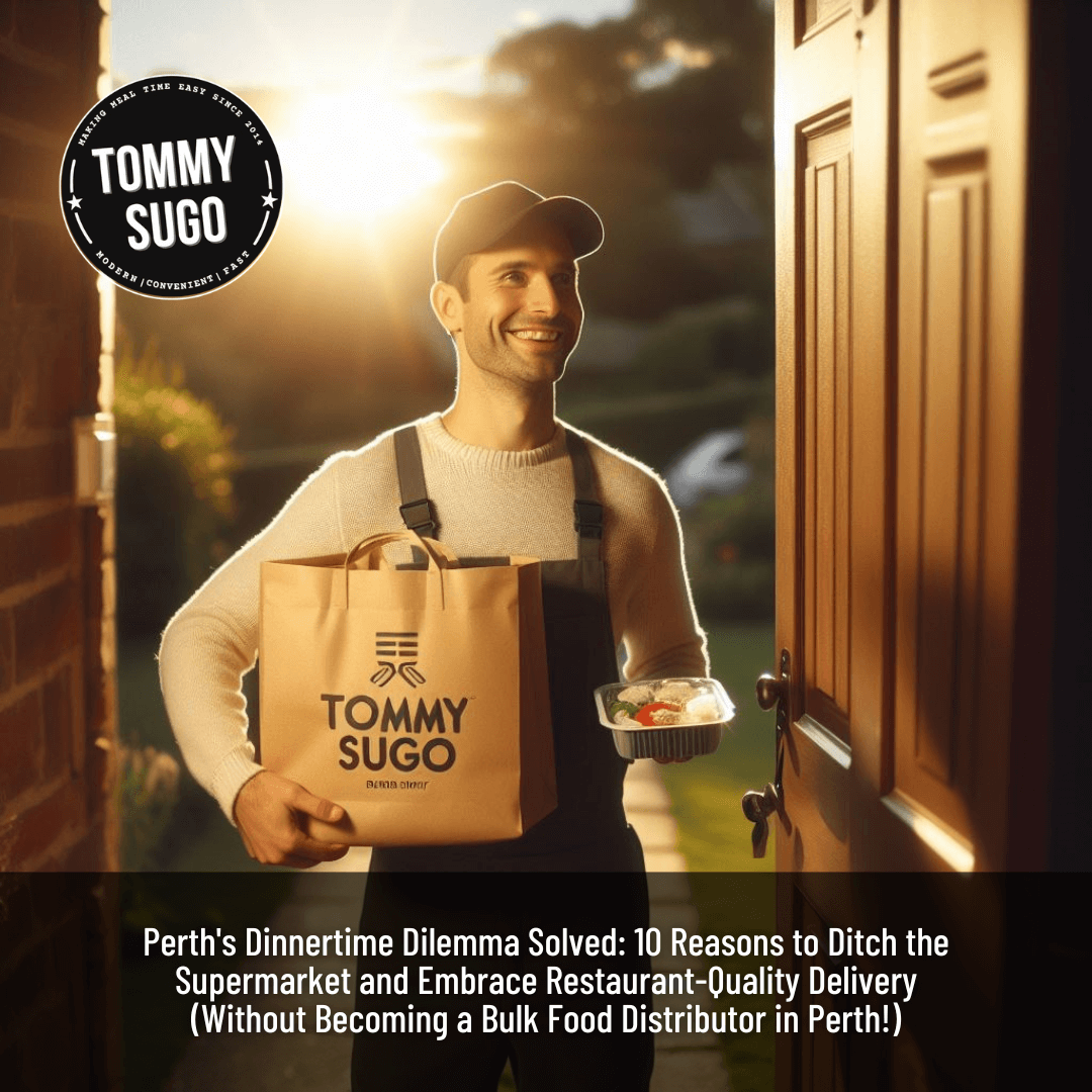 Get 10 Tasty Wins Choosing a Bulk Food Distributor in Perth