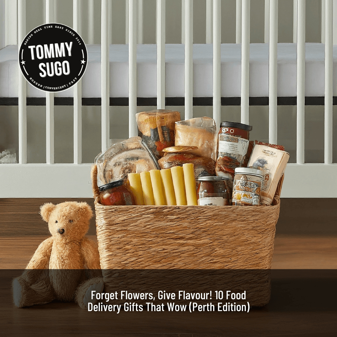 Best Forget Flowers, Give Flavour! 10 Food Delivery Gifts That Wow ...