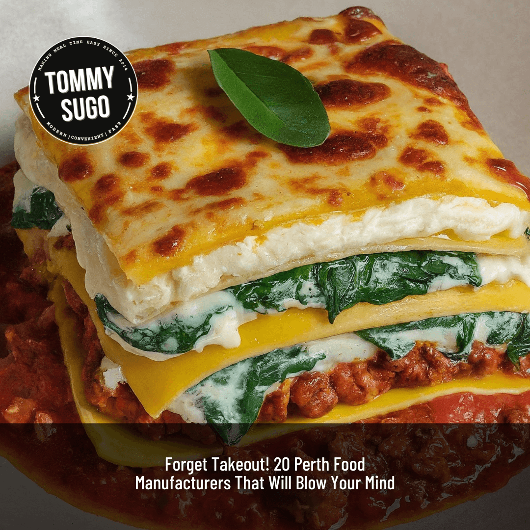 Best 20 Perth Food Manufacturers That Will Blow Your Mind