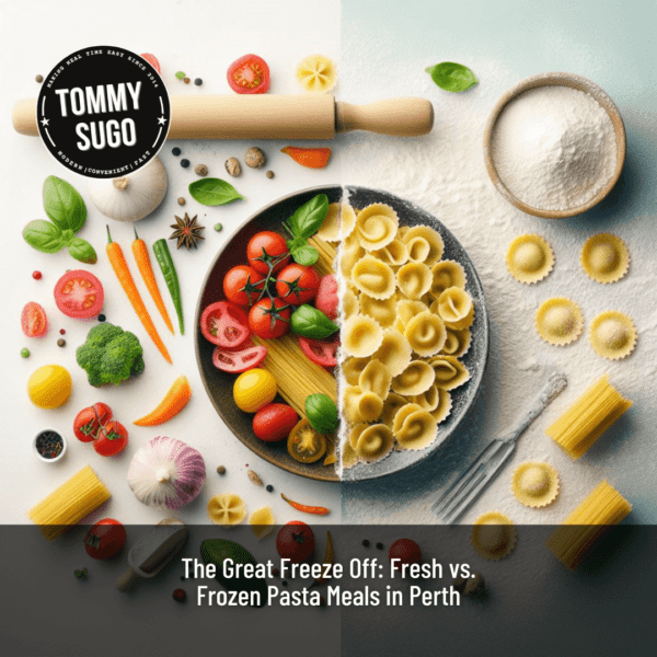 The Great Freeze Off: Fresh vs Frozen Pasta Meals in Perth