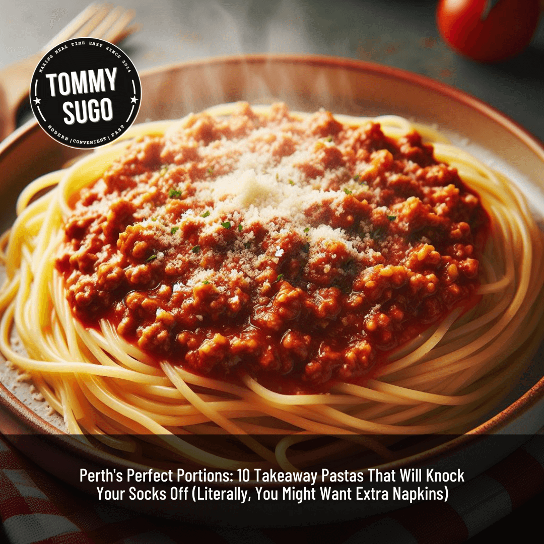 10 Perfect Portions Takeaway Pasta Lovers Will Enjoy