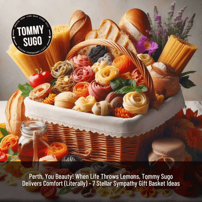 Sympathy Gift Basket Ideas 7 Beautiful Ways to Send Love