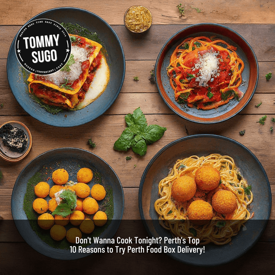 Perth's Top 10 Reasons to Try Perth Food Box Delivery!