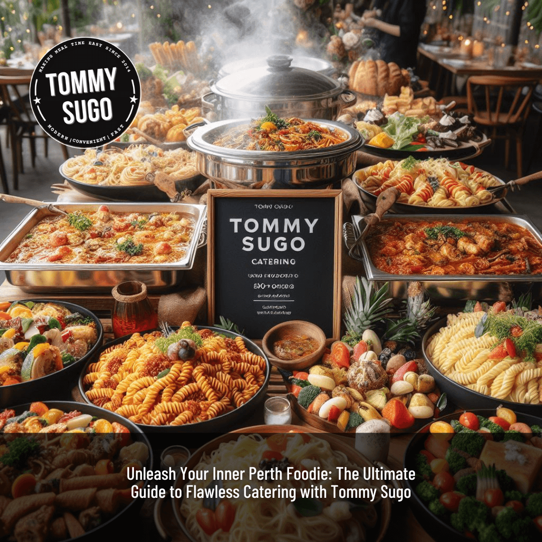 Catering in Perth: The Ultimate Guide to Flawless Catering with Tommy ...
