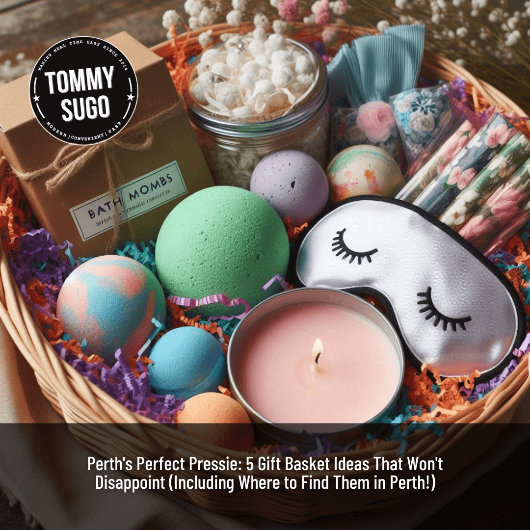 5 Unique Gift Baskets in Perth That Will Truly Delight