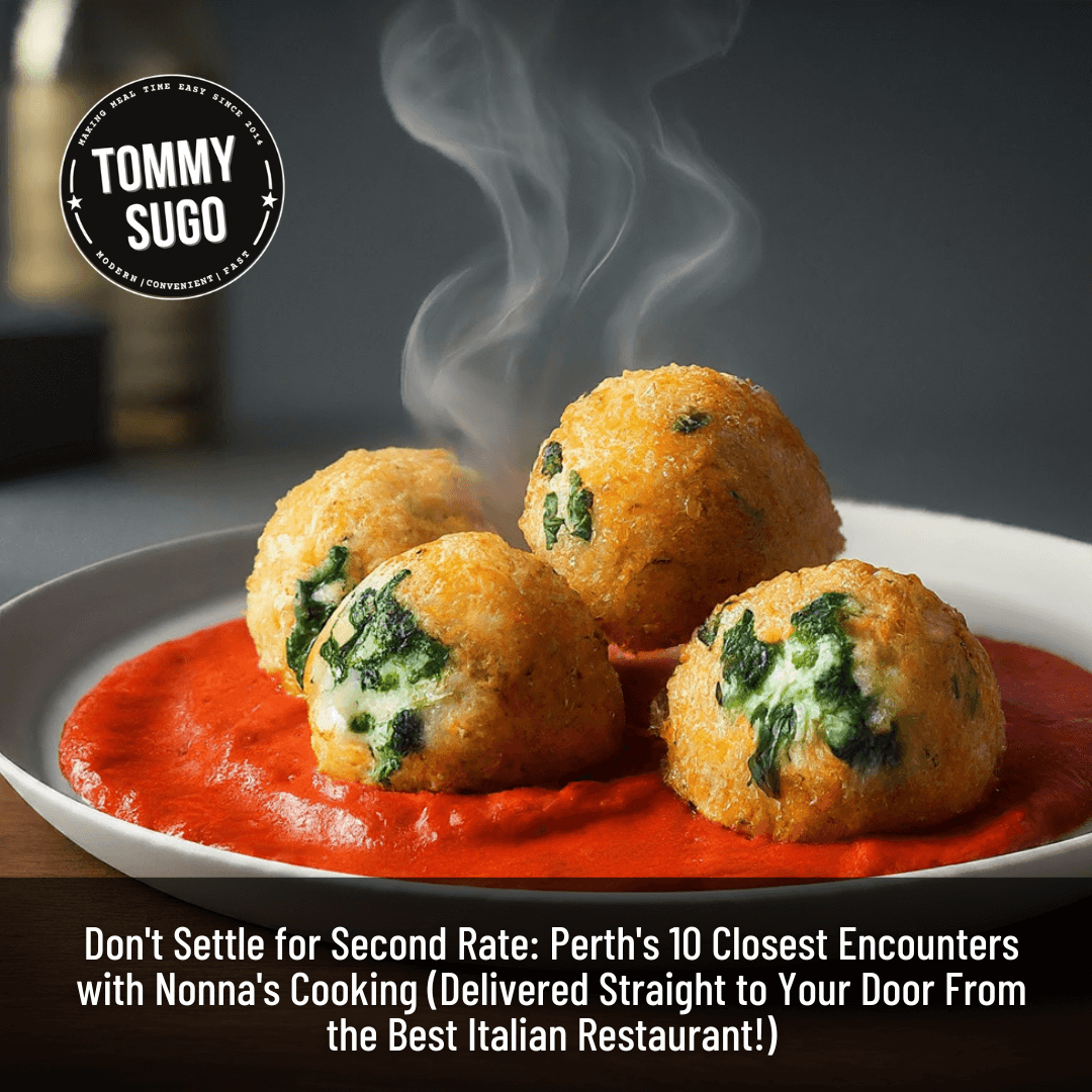 Best Italian Restaurant: Perth's 10 Closest Encounters with Nonna's ...