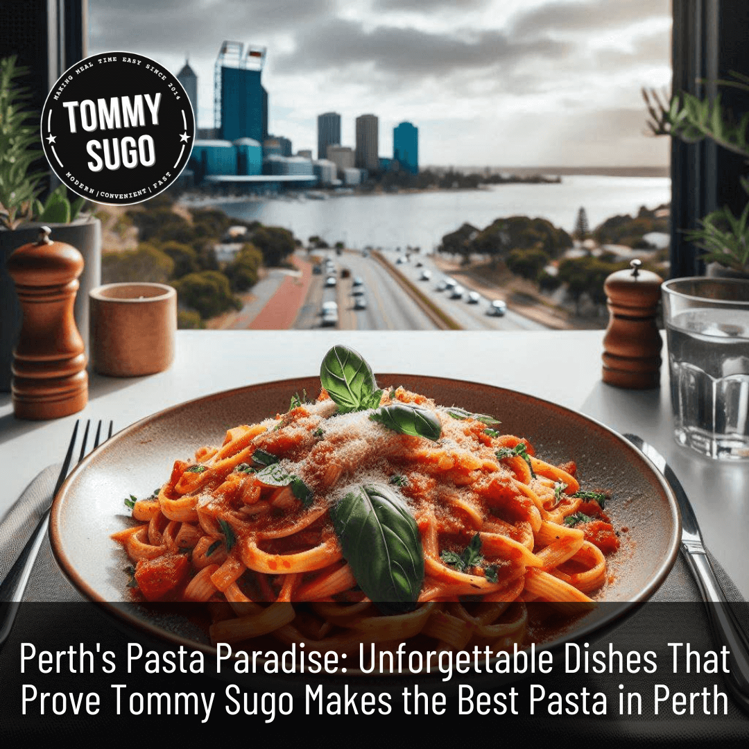 Best Pasta in Perth 15 Delicious Creations Foodies Love
