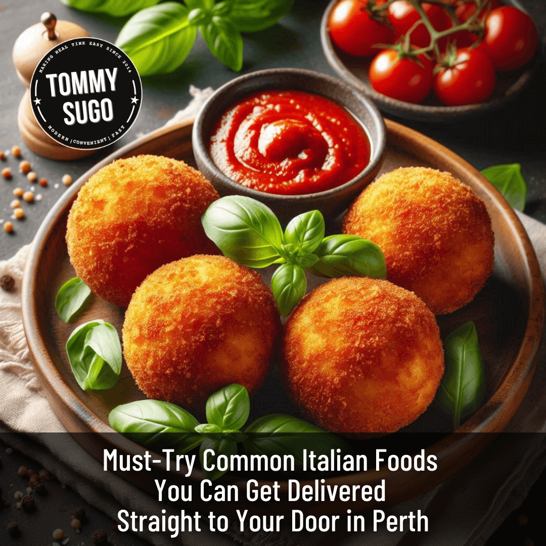 Must-Try Common Italian Foods You Can Get Delivered Straight to Your ...