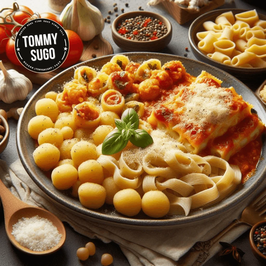 Conquer Perth’s Kitchens with 5 Italy’s Traditional Food Gems Delivered ...