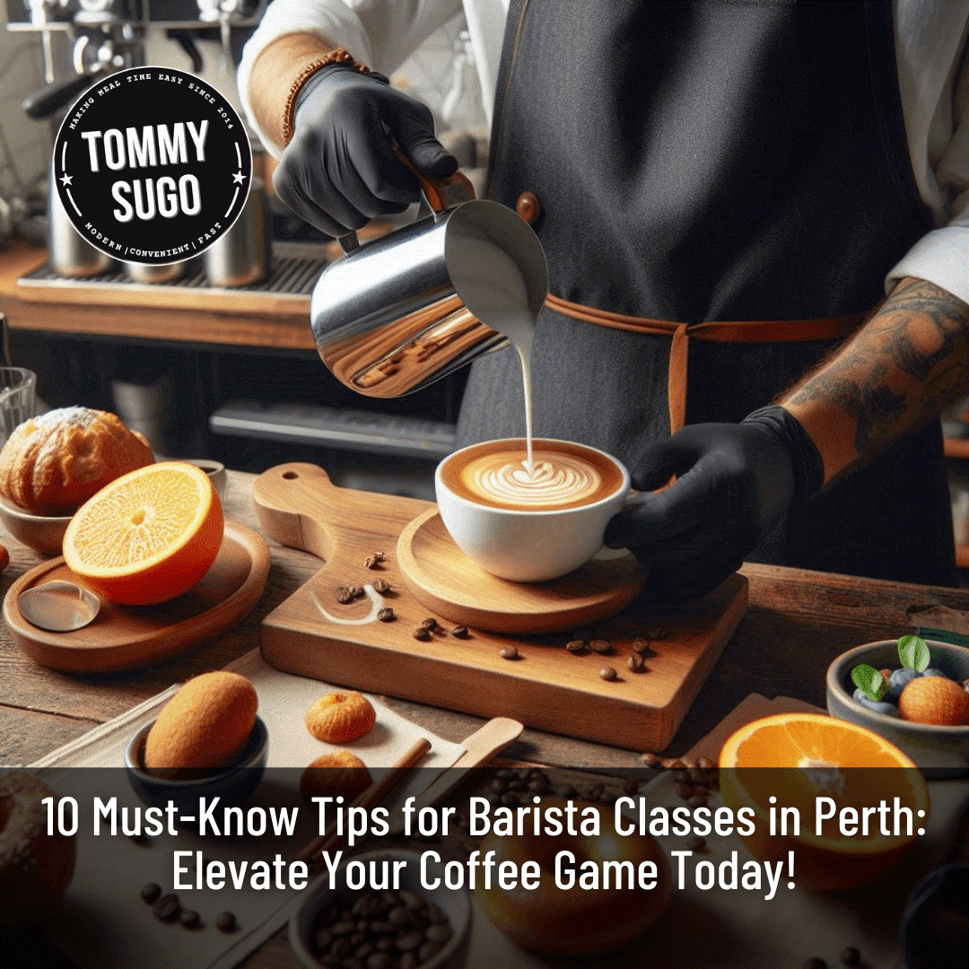 10 Must-Know Tips for Barista Classes in Perth: Elevate Your Coffee ...