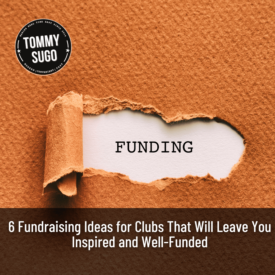 Fundraising Ideas for Clubs 6 Proven Tactics for Success
