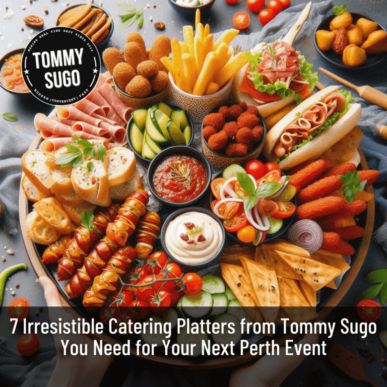 7 Delicious Catering Platters Picks to Wow Your Guests