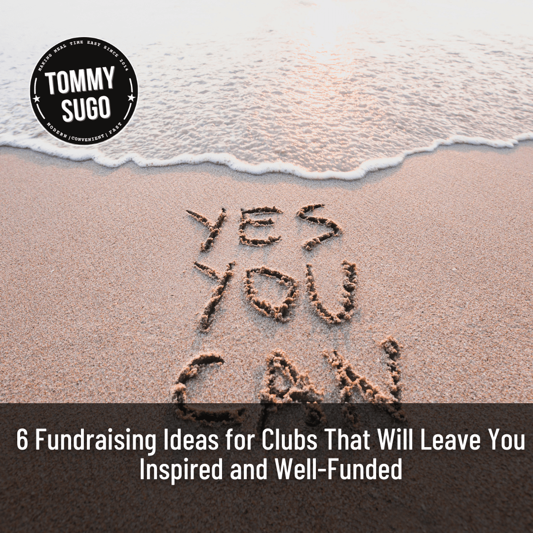 Fundraising Ideas for Sports Clubs 6 Winning Ways to Score