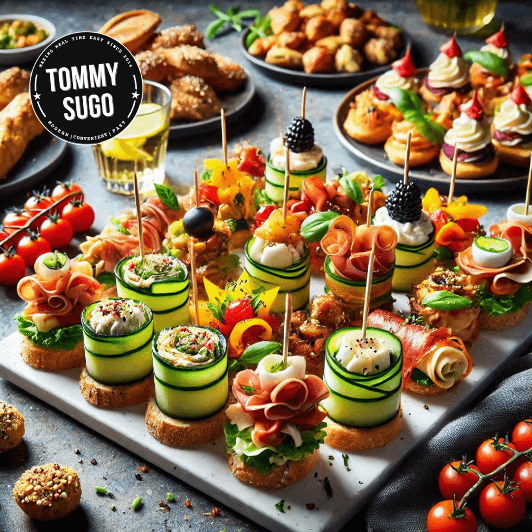 25 Delicious Finger Food Ideas to Elevate Your Perth Party!