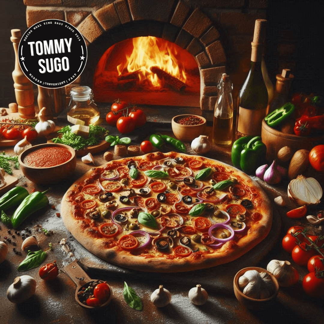 Perth’s Pizza Oven Catering: The Perfect Feast for Any Event