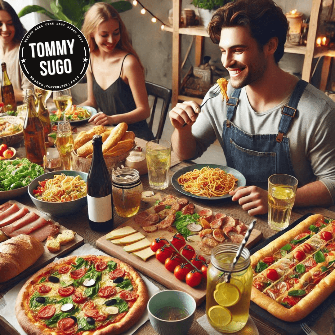 Your Perth Go-To for Stress Free At-Home Party Catering