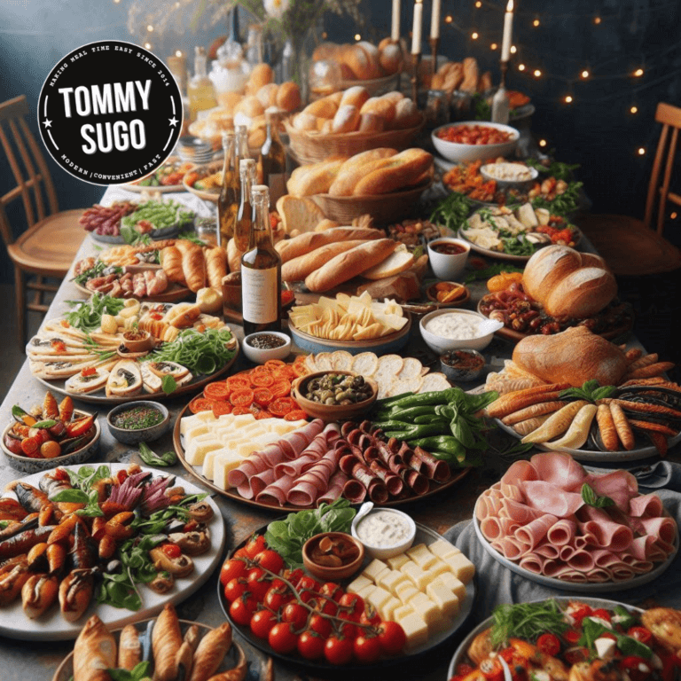 Grazing Table Platter: 10 Unique Ideas to Wow Your Guests
