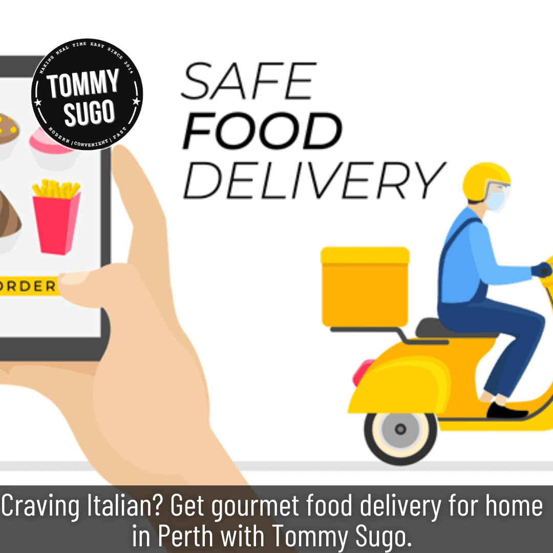 Food Delivery for Home Just Got Easier in Perth