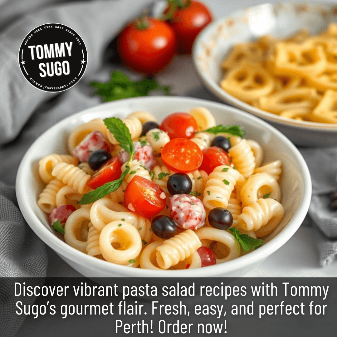 Pasta Salad Best 7 Recipes to Savor in Perth Now