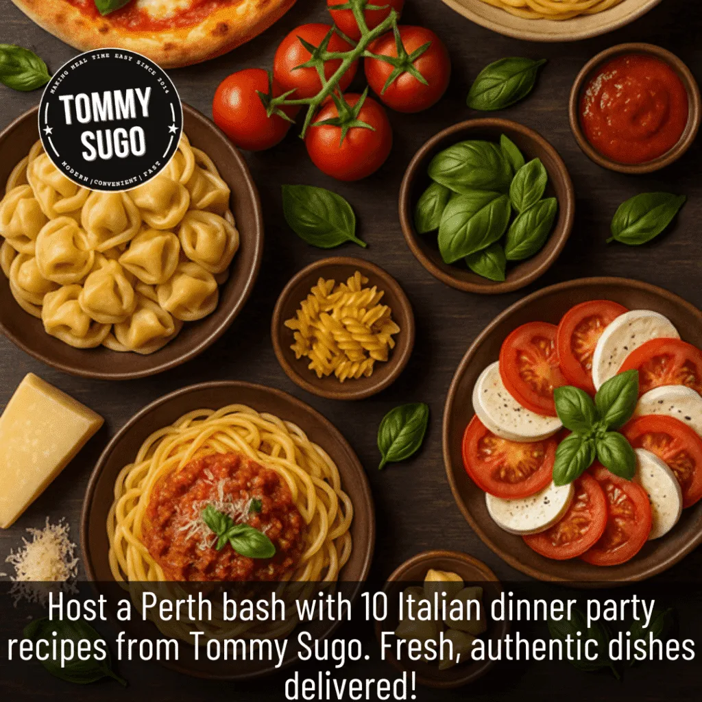 Top 10 Italian Dinner Party Recipes to Impress Guests