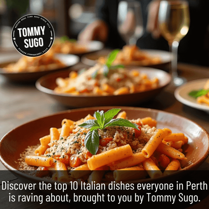 Top 10 Italian Dishes That Are Shockingly Good in Australia