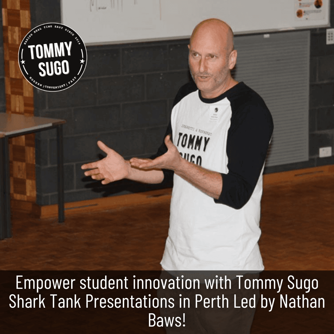 Empower Student Innovation with Creative Shark Tank Energy