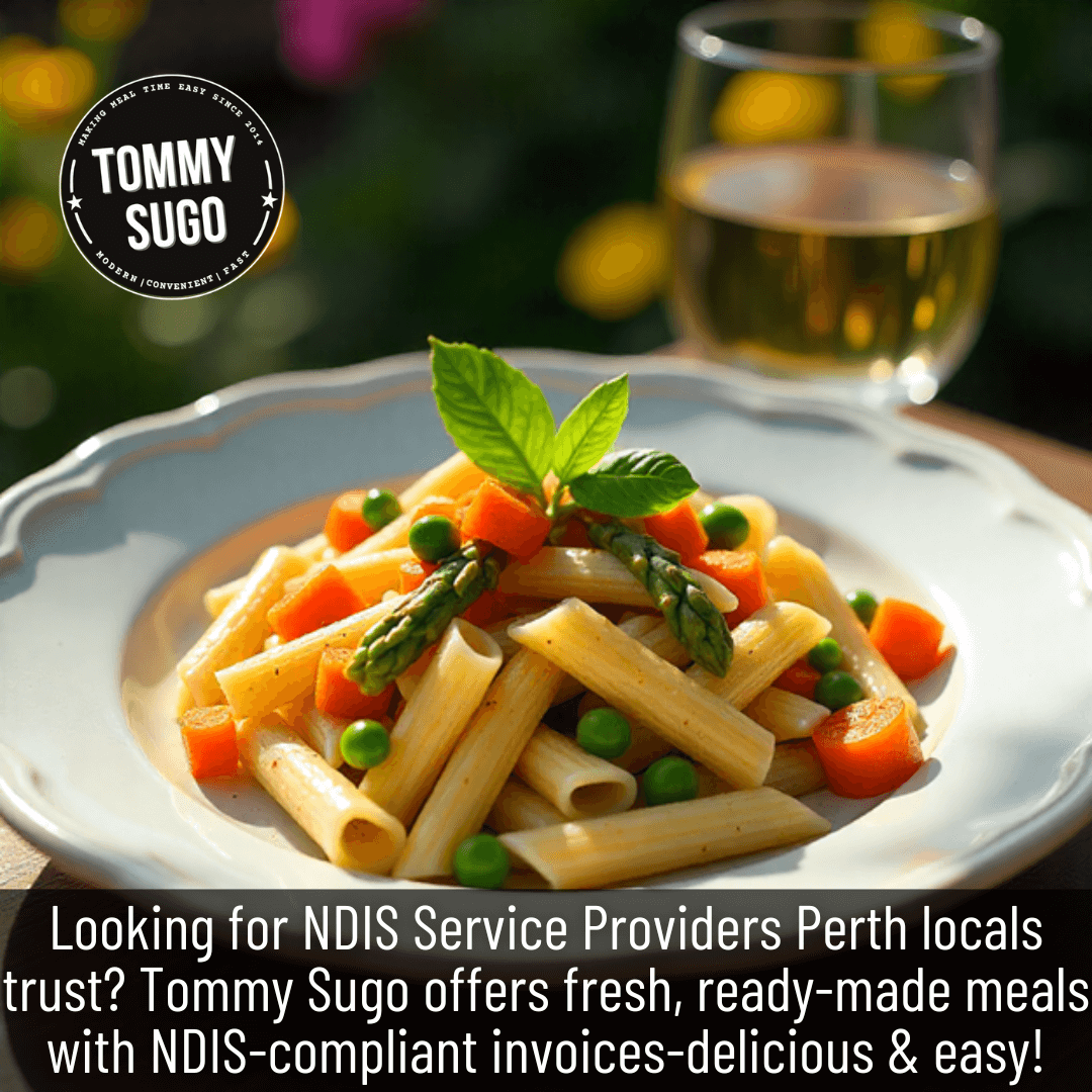 NDIS Service Providers Perth a Game Changer for Easy Meals