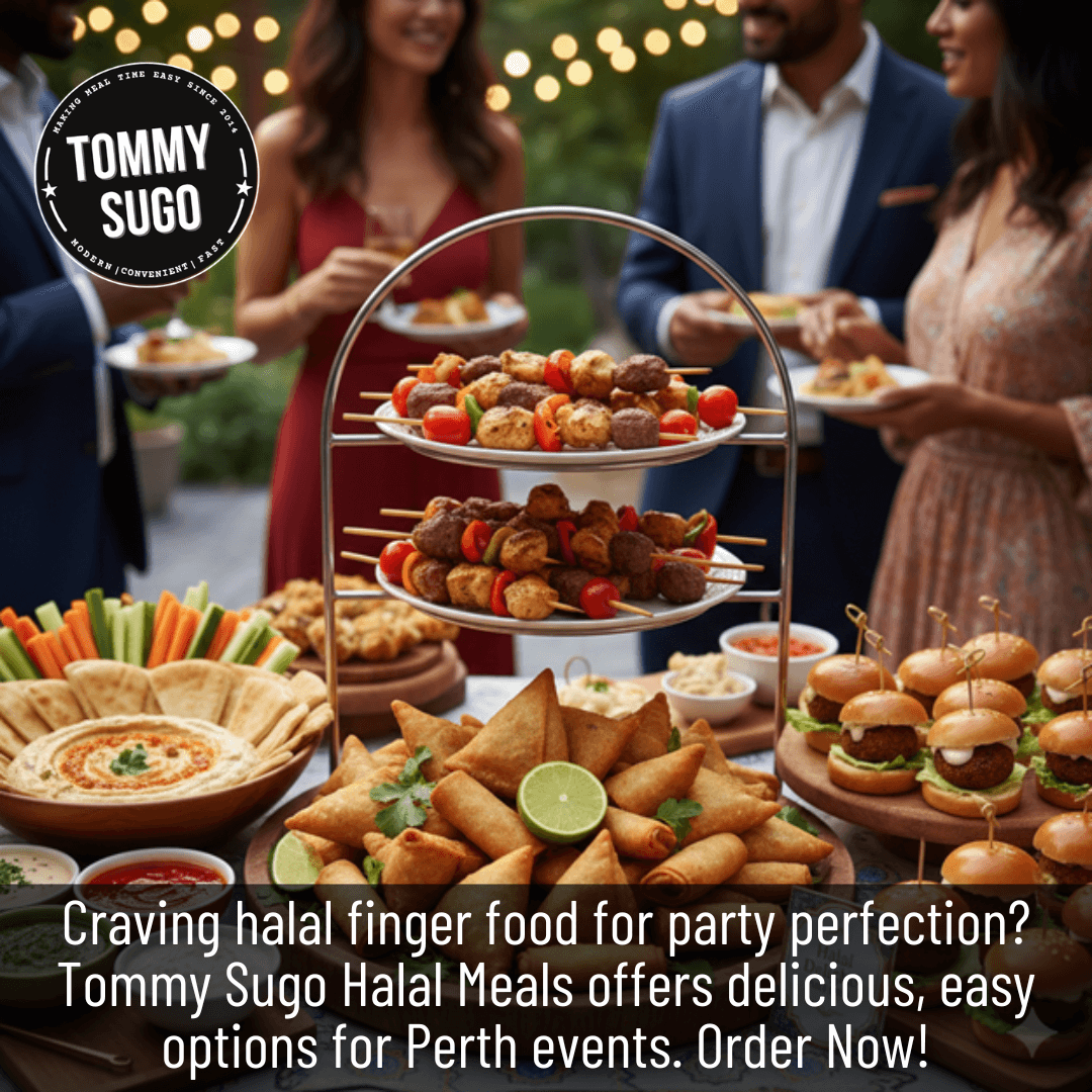 Halal Finger Food for Party: 7 Delicious Secrets Revealed